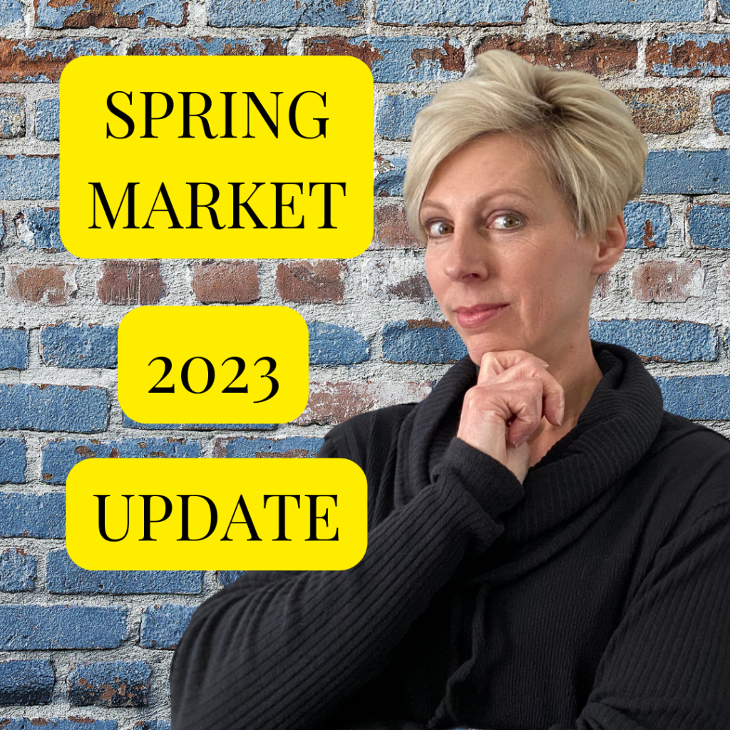 Thunder Bay Real Estate Spring Market Update 2023 - Danielle Wilson